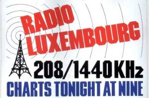 208. Radio Luxembourg | roads of stone